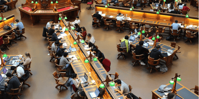 Higher education in Paris : where to study as a foreign student?