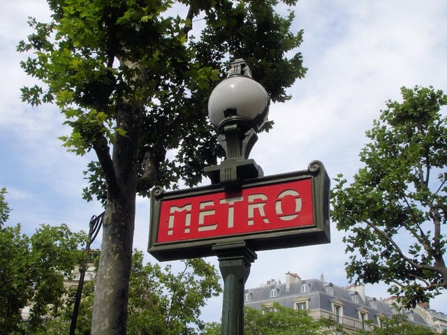Parisian Public Transport
