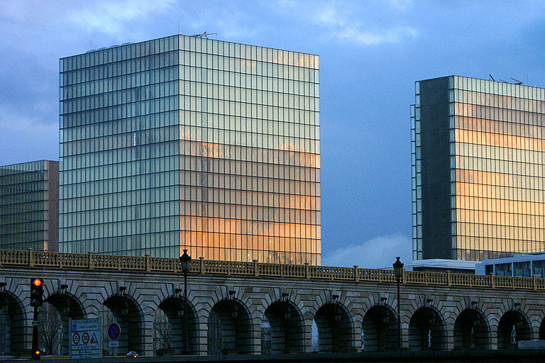 Paris’ 13th arrondissement: A low-cost, highly diverse neighborhood