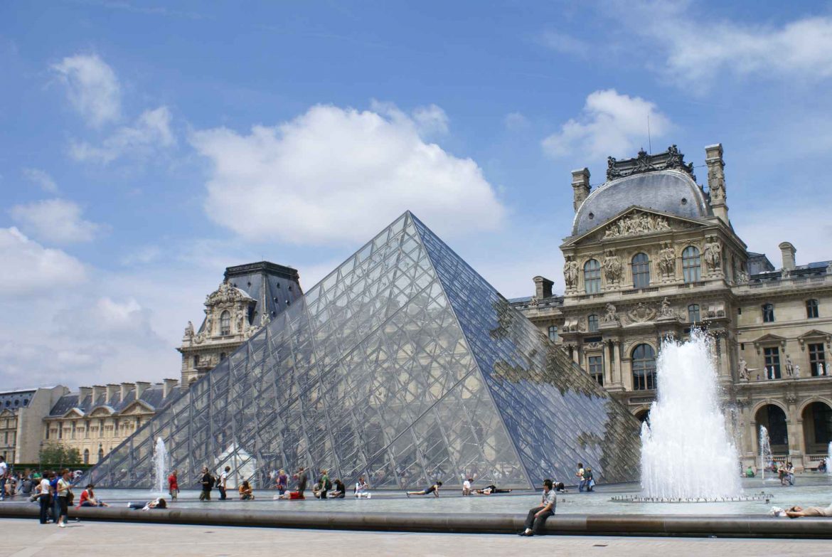 A Visit in the Heart of the 1st Arrondissement