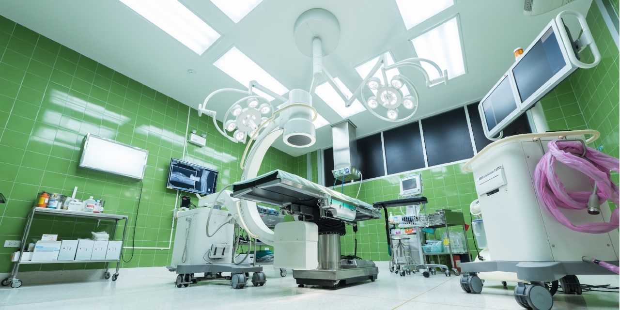 Santé et système médical : Panorama des hôpitaux parisiens